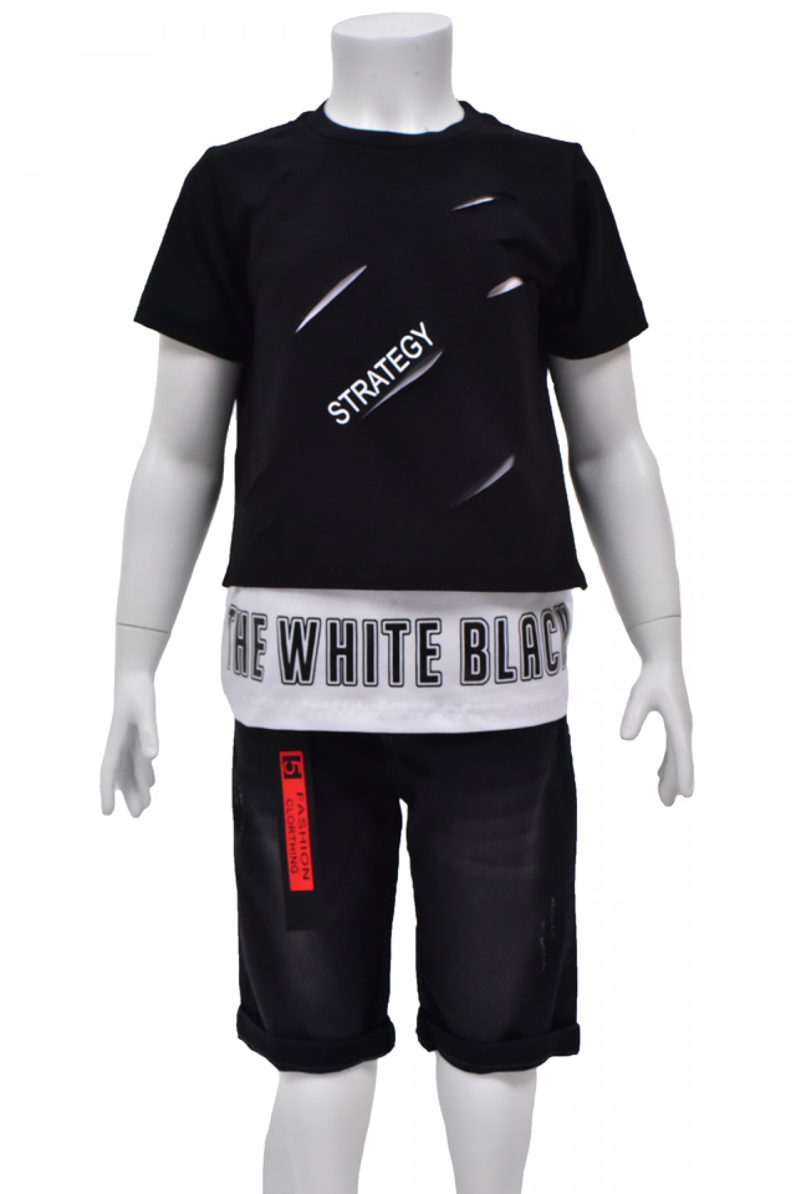 Bebus σετ STRATEGY - Moutakis.gr | Underwear & More